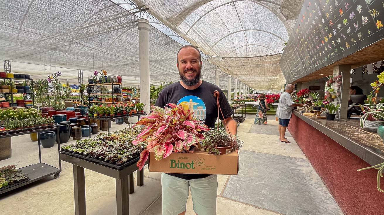 Orquidário Binot em Petrópolis: como é a visita