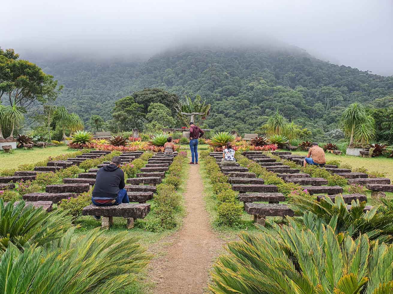 Vale do Amor (Petrópolis RJ): como é a visita ao santuário