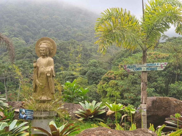 Vale do Amor (Petrópolis RJ): como é a visita ao santuário