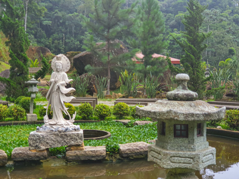 Vale do Amor (Petrópolis RJ): como é a visita ao santuário