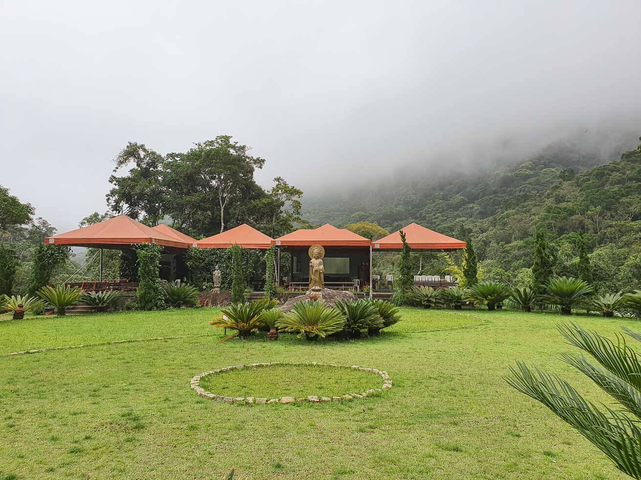 Vale do Amor (Petrópolis RJ): como é a visita ao santuário