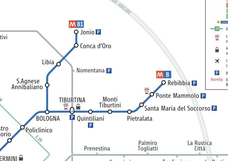Metrô em Roma: como funciona, quanto custa e mais dicas