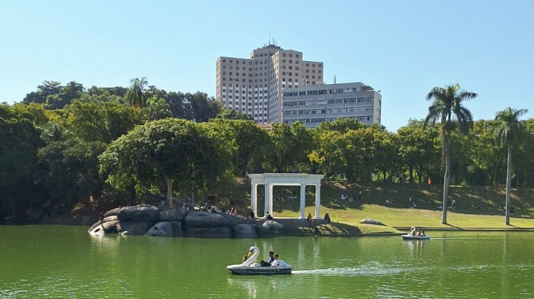 21 parques do Rio de Janeiro para conhecer e visitar
