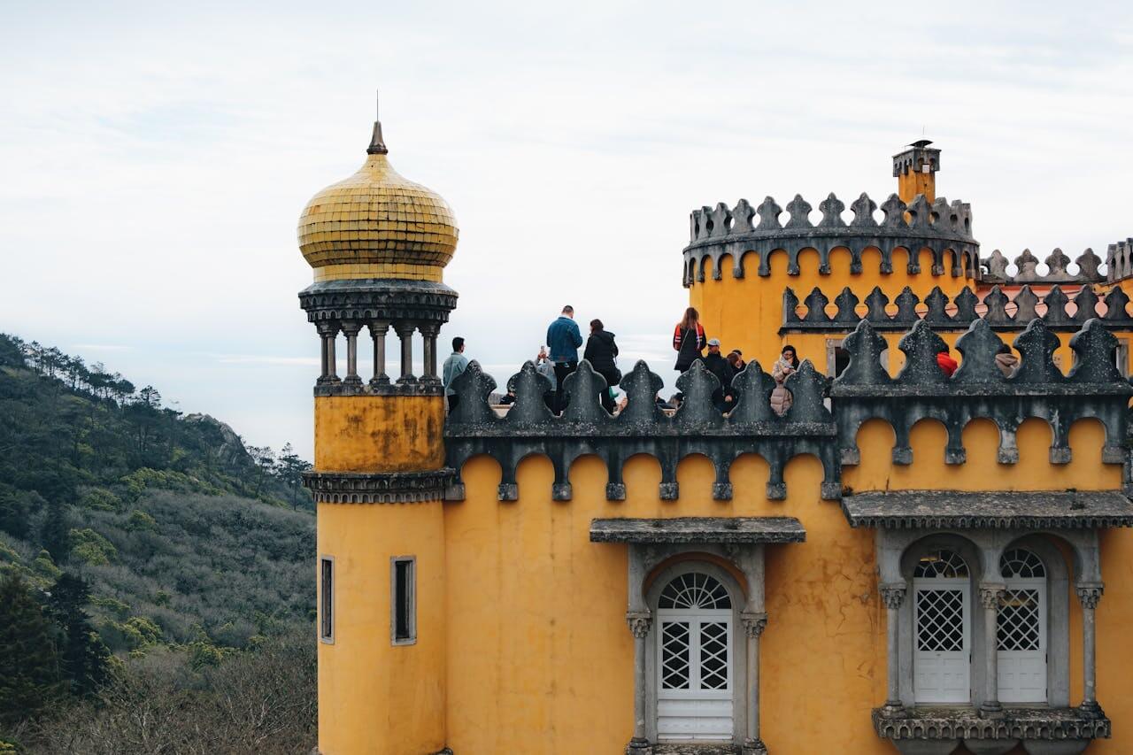 Palácio Nacional da Pena em Sintra: o que saber antes de ir