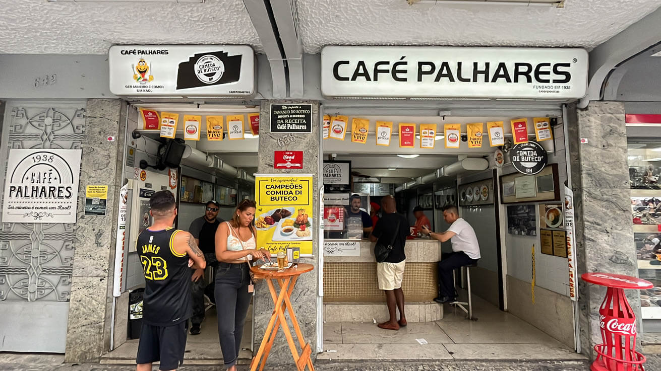 Bares em Belo Horizonte: descubra os melhores bares de BH