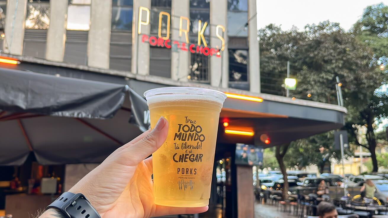 Bares em Belo Horizonte: descubra os melhores bares de BH