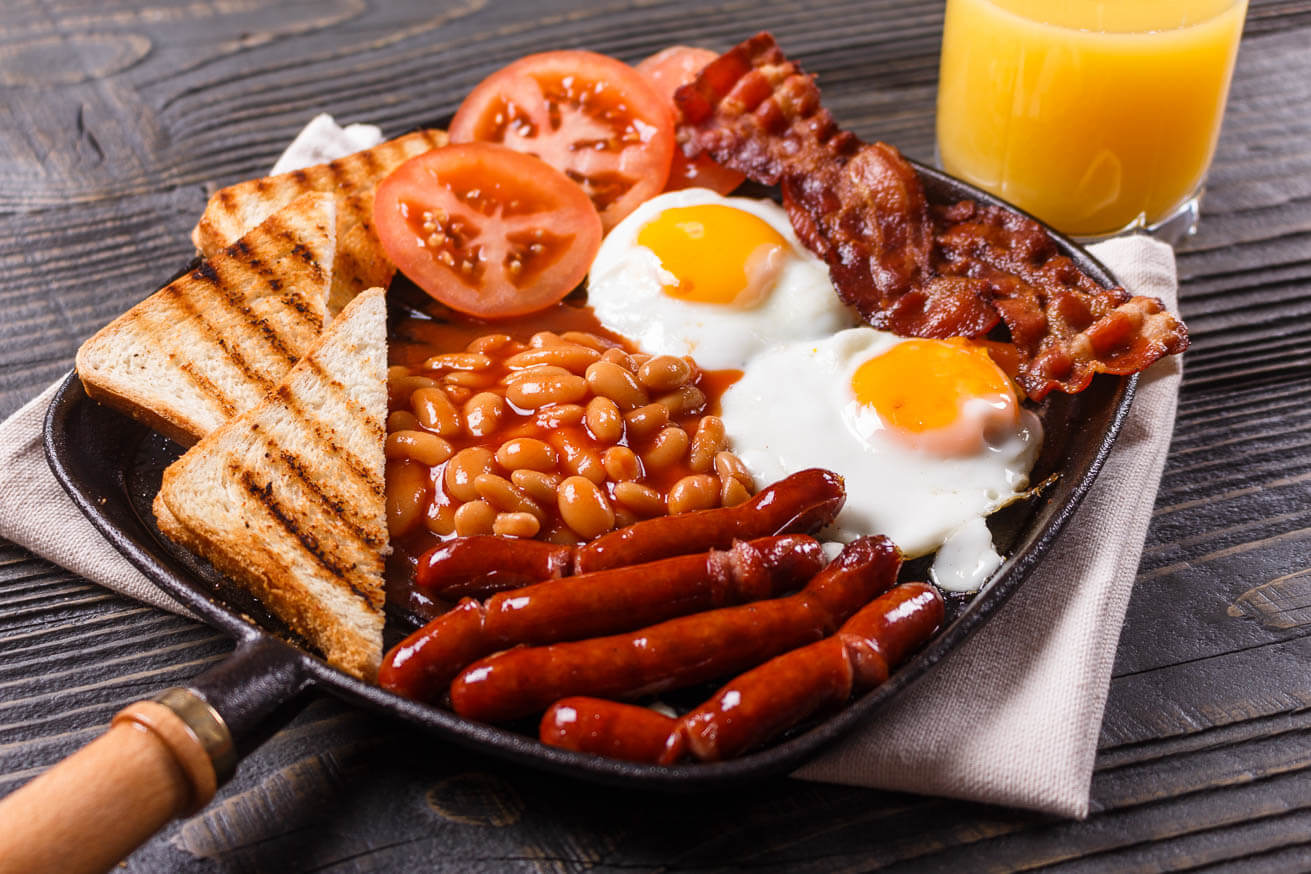 Comida inglesa: pratos típicos e restaurantes em Londres