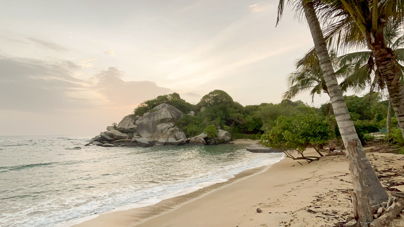 Parque Tayrona Colômbia: como ir, acampar e aproveitar