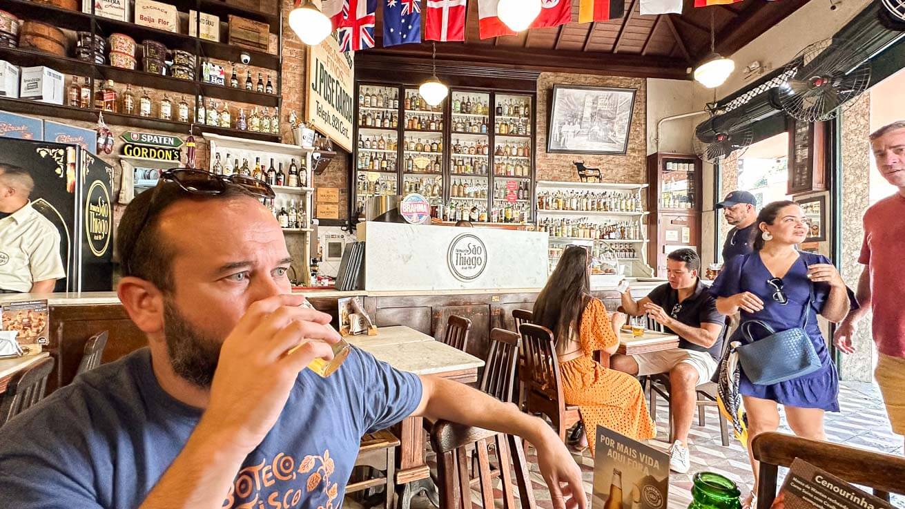 Botecos do Rio de Janeiro que são históricos e consagrados