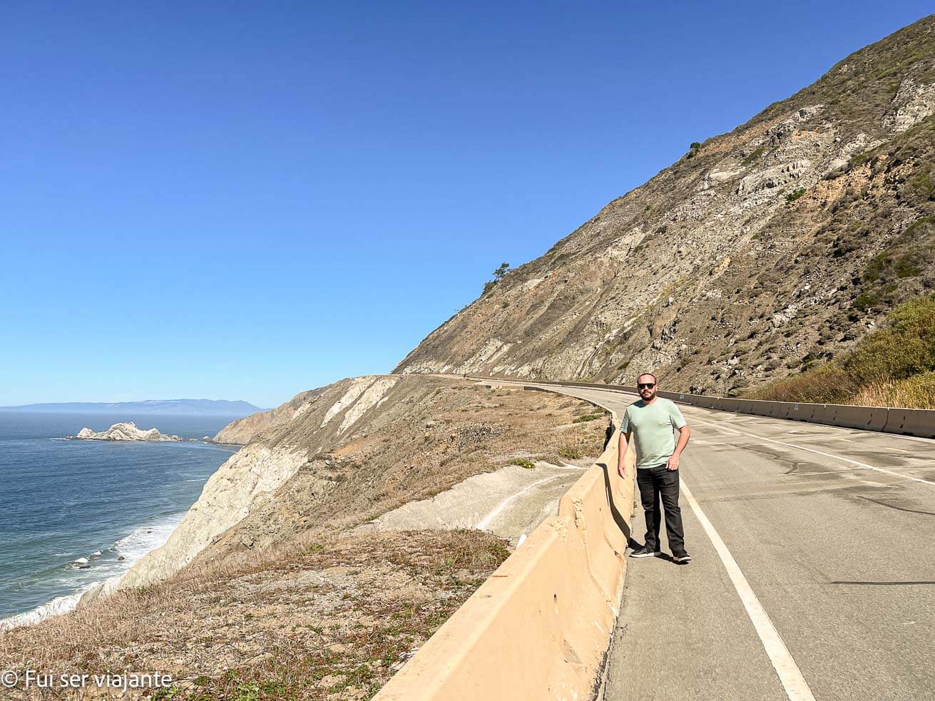 Highway 1: nosso roteiro de San Francisco a Los Angeles