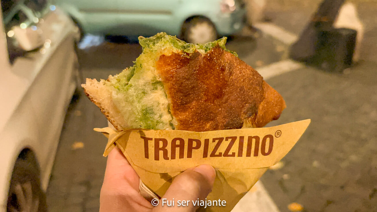 8 comidas típicas de Roma e onde provar cada uma delas