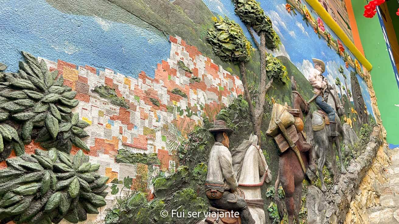 Guatapé na Colômbia e Pedra El Peñol: como ir e o que ver