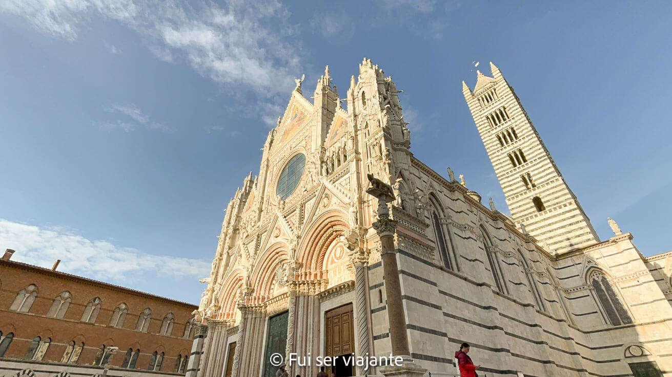 O que fazer em Siena em 1 dia: principais atrações