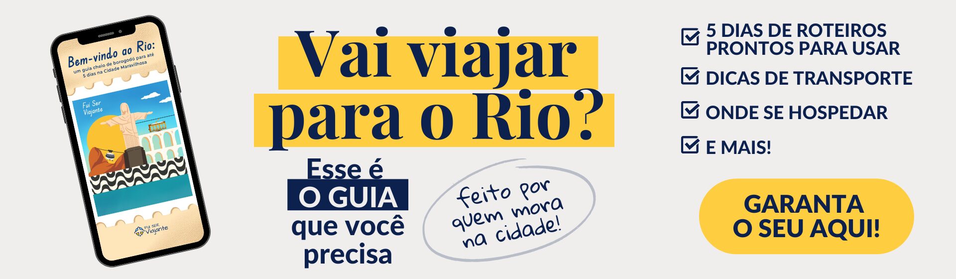 Como andar de metrô no Rio de Janeiro: guia para turistas