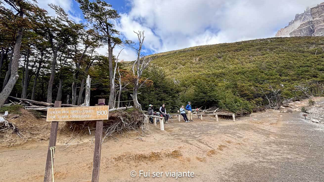 Trekking Torres del Paine: como é a trilha a Base Torres