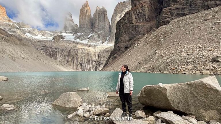 Trekking Torres del Paine: como é a trilha a Base Torres