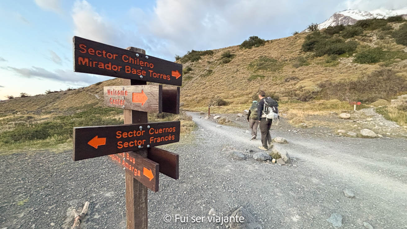 Trekking Torres del Paine: como é a trilha a Base Torres
