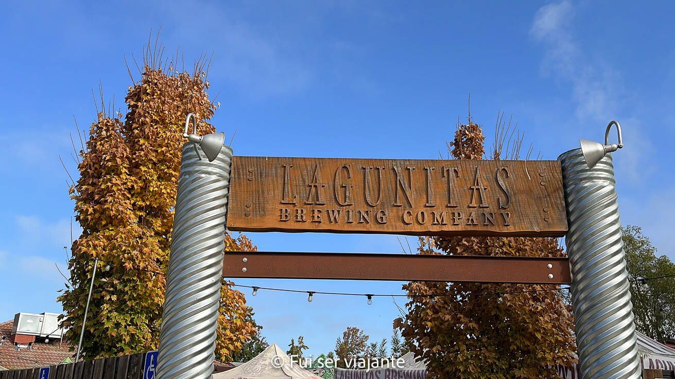 Tour na Cervejaria Lagunitas: visitamos a fábrica na Califórnia