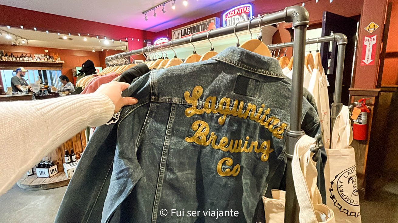 Tour na Cervejaria Lagunitas: visitamos a fábrica na Califórnia