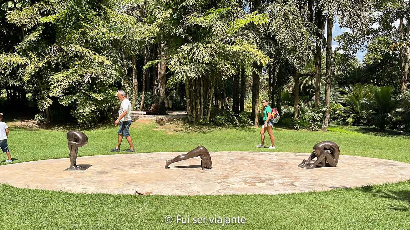 O que fazer em Inhotim em 1 dia: roteiro de bate volta de BH