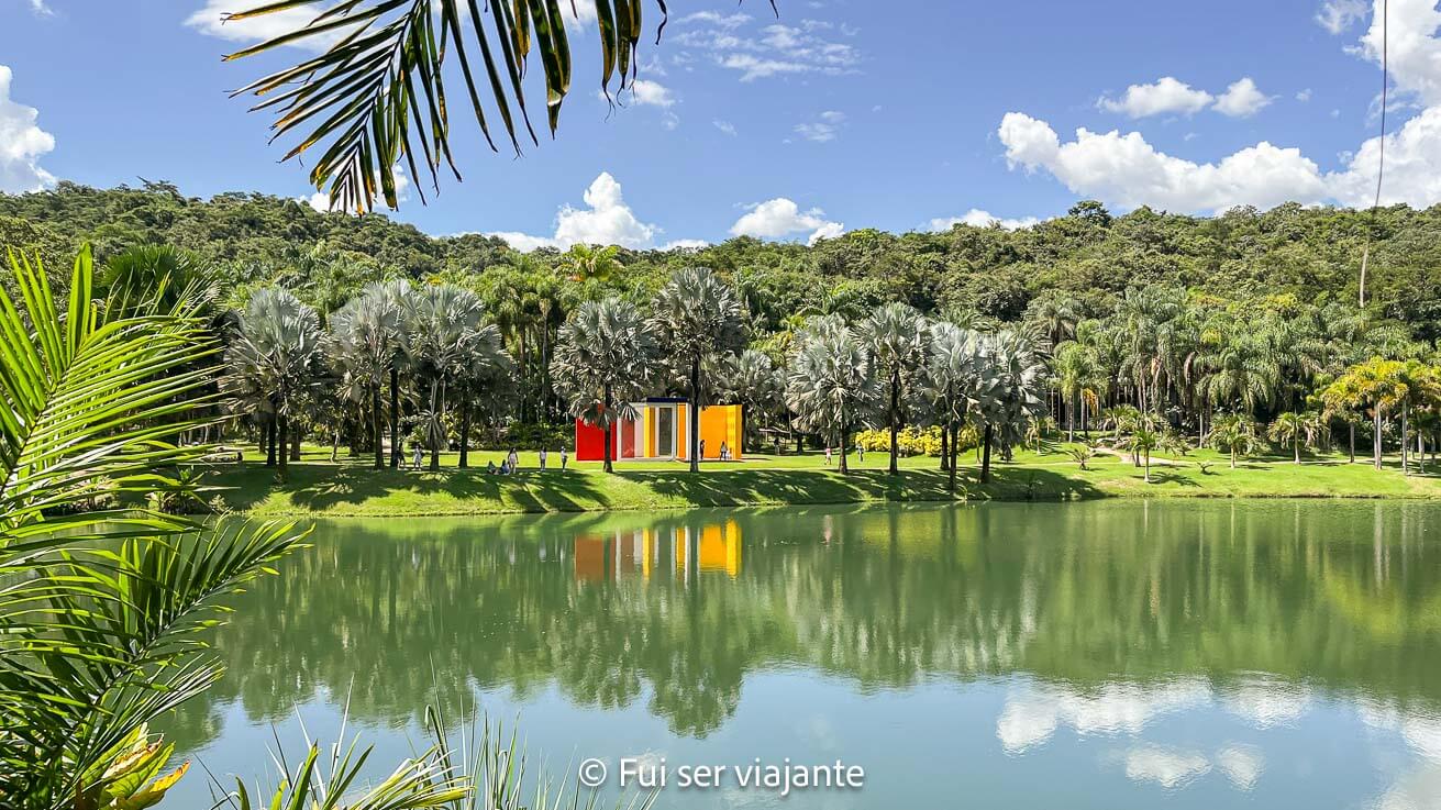 O que fazer em Inhotim em 1 dia: roteiro de bate volta de BH