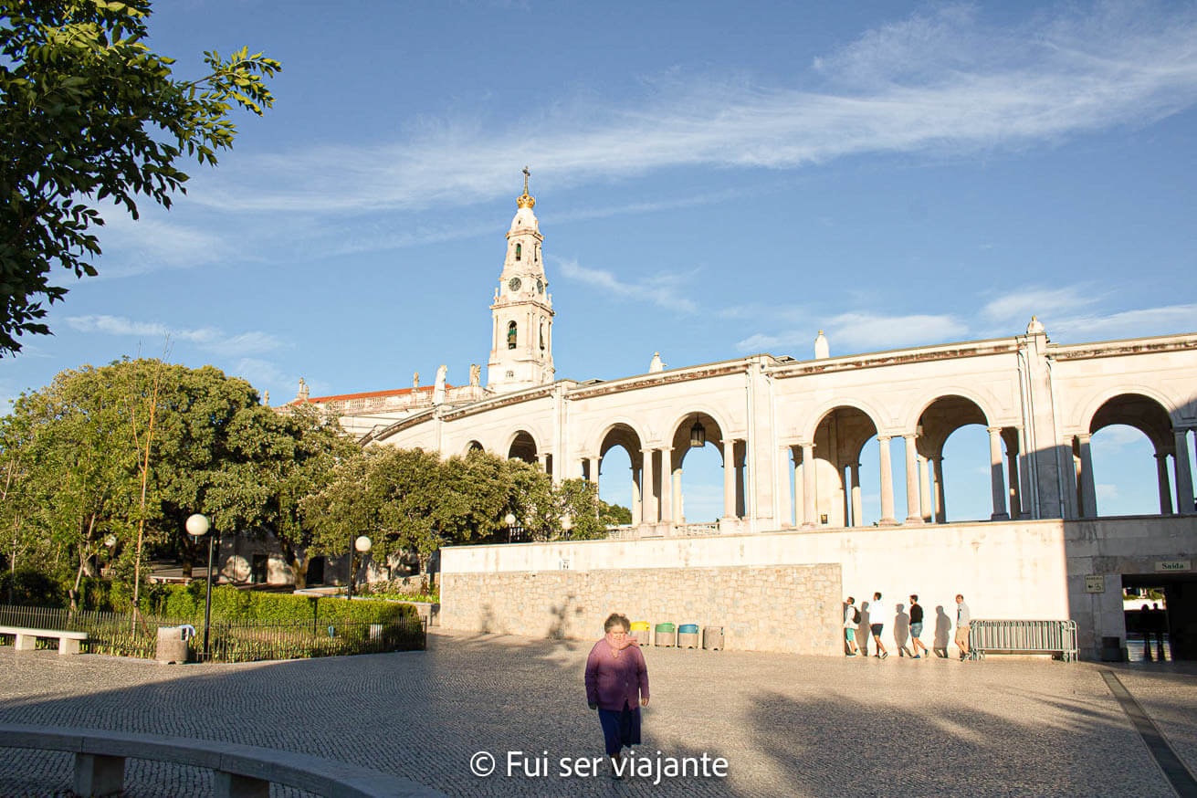 Santuário de Fátima Portugal: como chegar e o que fazer