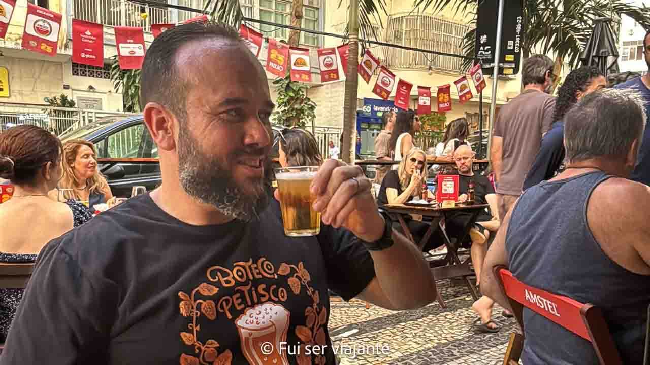 Bares em Copacabana: melhores bares clássicos e descolados