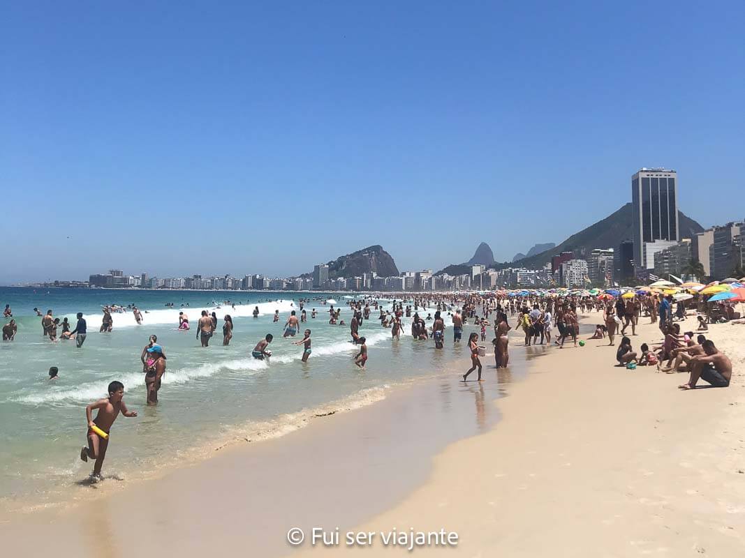 Bairro do Leme Rio de Janeiro: o que fazer, comer e hospedar