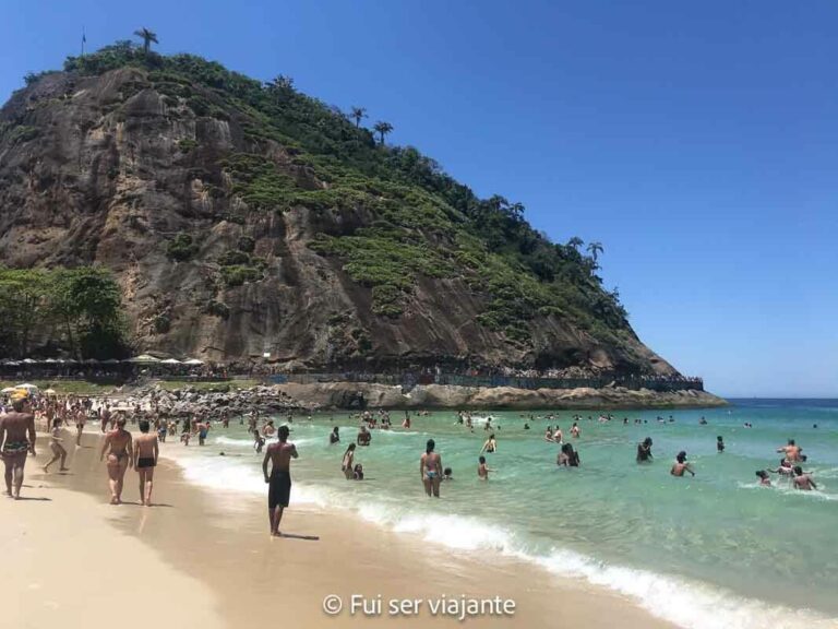 Bairro do Leme Rio de Janeiro: o que fazer, comer e hospedar