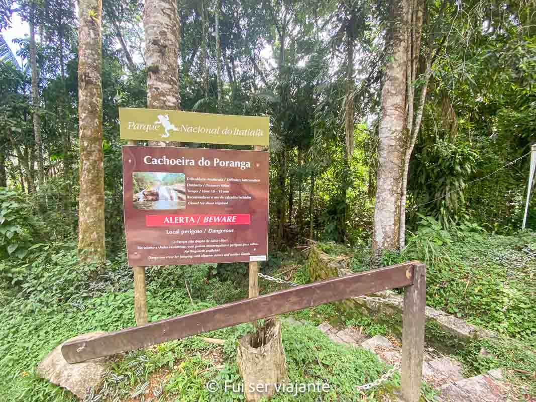 Parque Nacional de Itatiaia parte baixa: trilhas e estrutura
