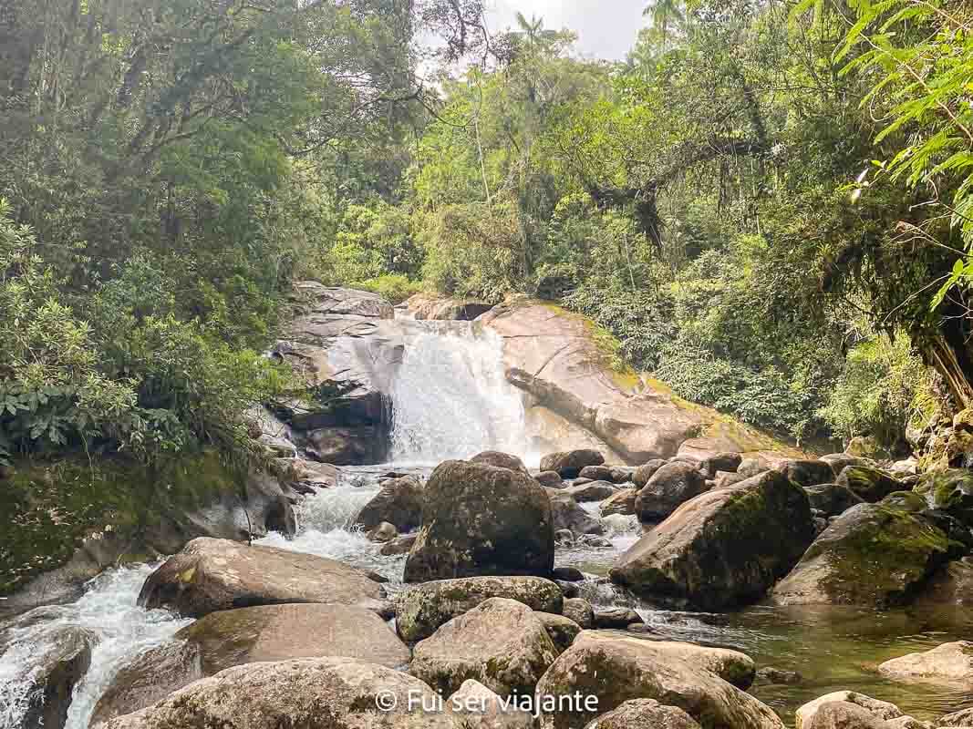 Parque Nacional de Itatiaia parte baixa: trilhas e estrutura