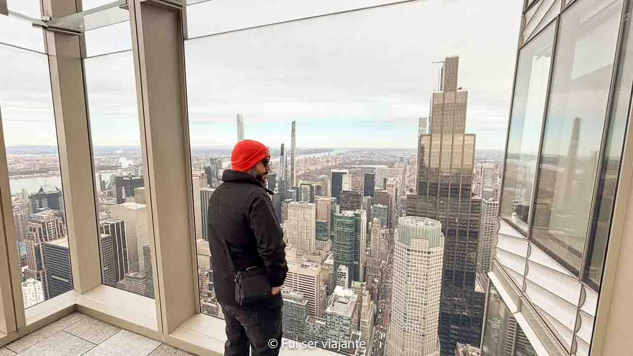 Summit One Vanderbilt vale a pena? Guia 2026 e Ingressos